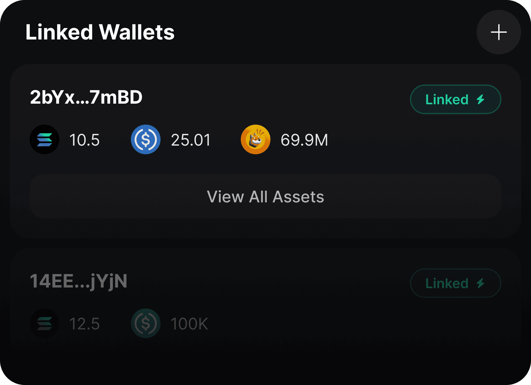 Dialect - Linking Wallet